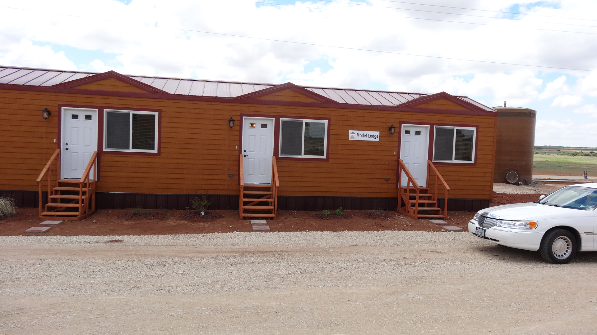 Used Workforce Housing For Sale - Used Oilfield Houses — Workforce ...